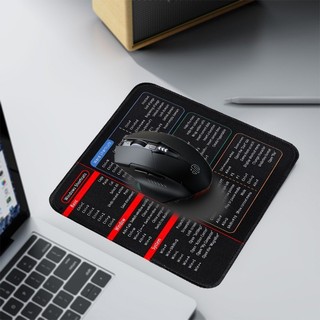 PC Mousepad Simple Windows Shortcut Key Mouse Pad Office Software ...