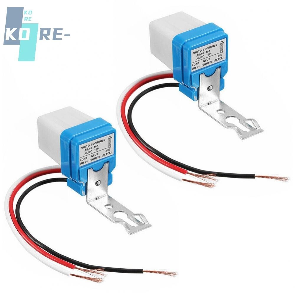 Photocell Street Lamp Light Switch On Off Parks Photocell Easy Assembly ...