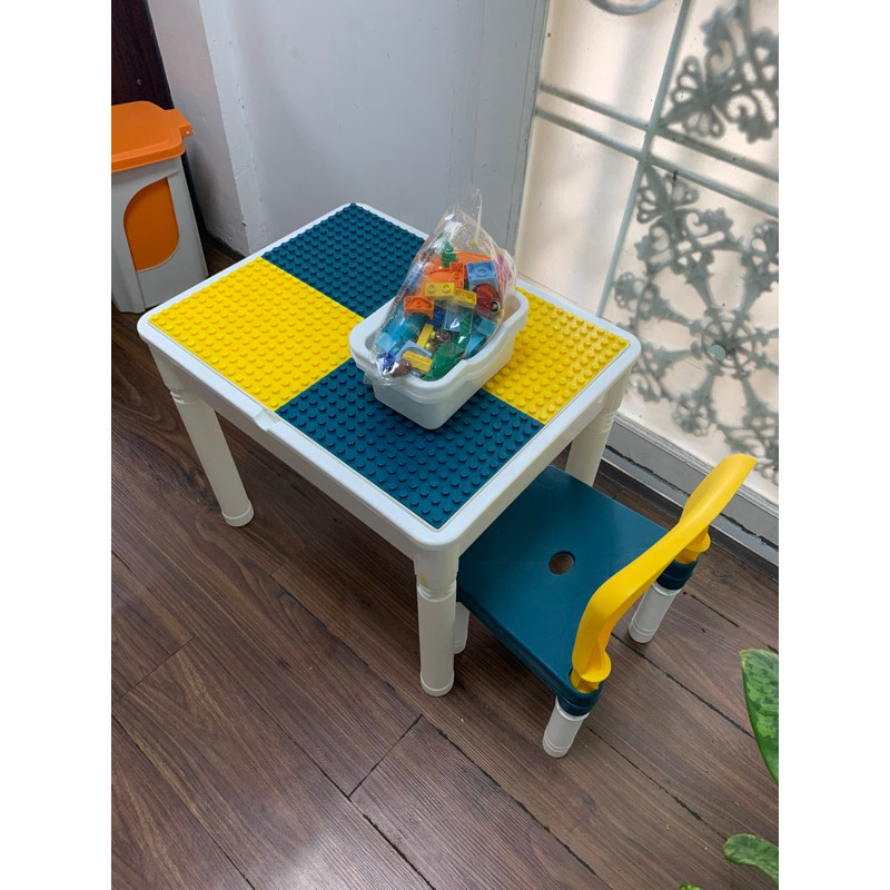 Lego table for children | Shopee Philippines