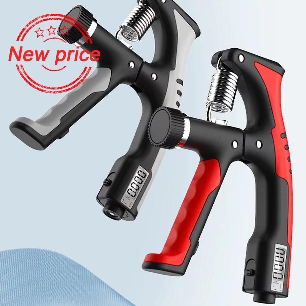 Smart Counting Spring Grip Adjustable Men's And Women's Fitness ...