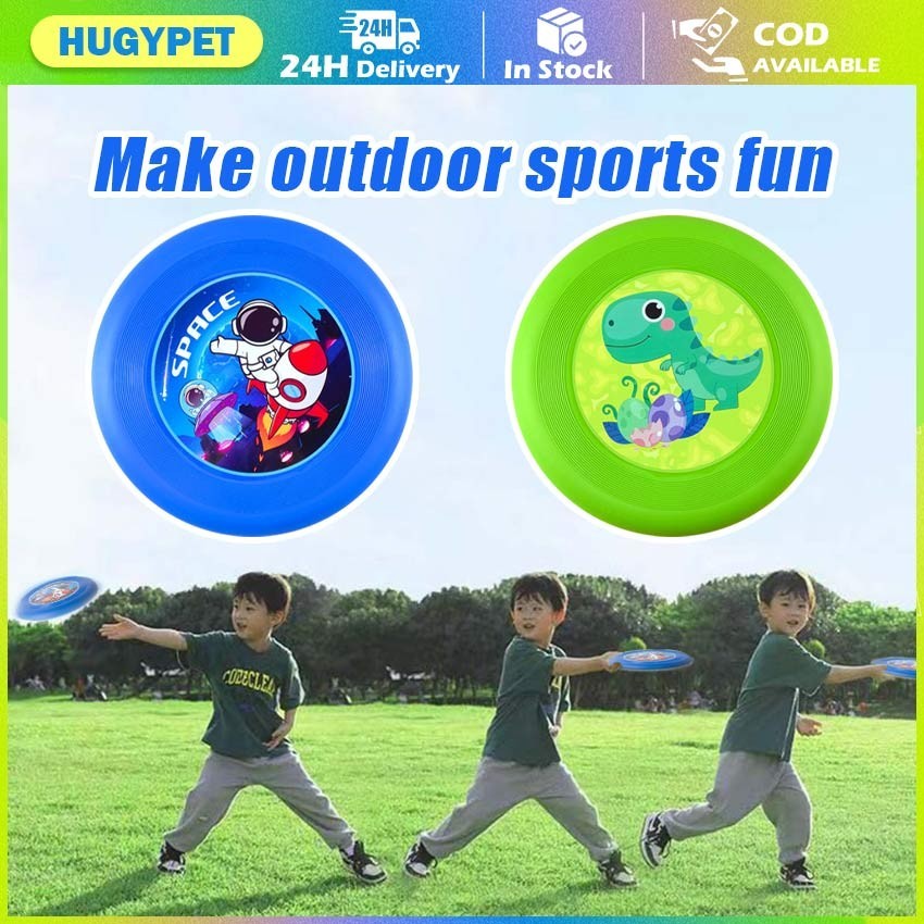 Swivel Flying Discs Throwing Disc Lightweight Kids Frisbee Toys for ...