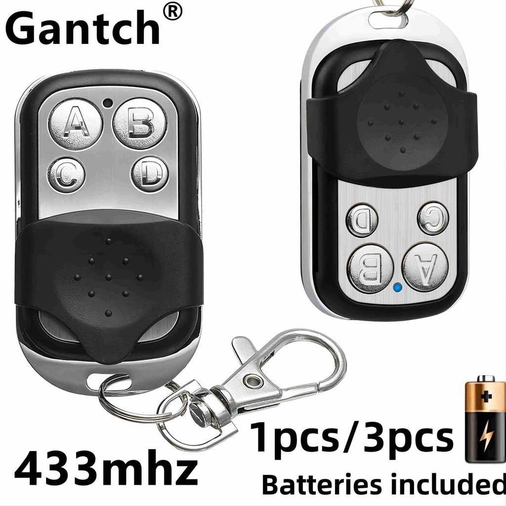 [1kit/3kit]433MHZ 315MHZ Remote Clone Control Alarm Copier Copy Door ...