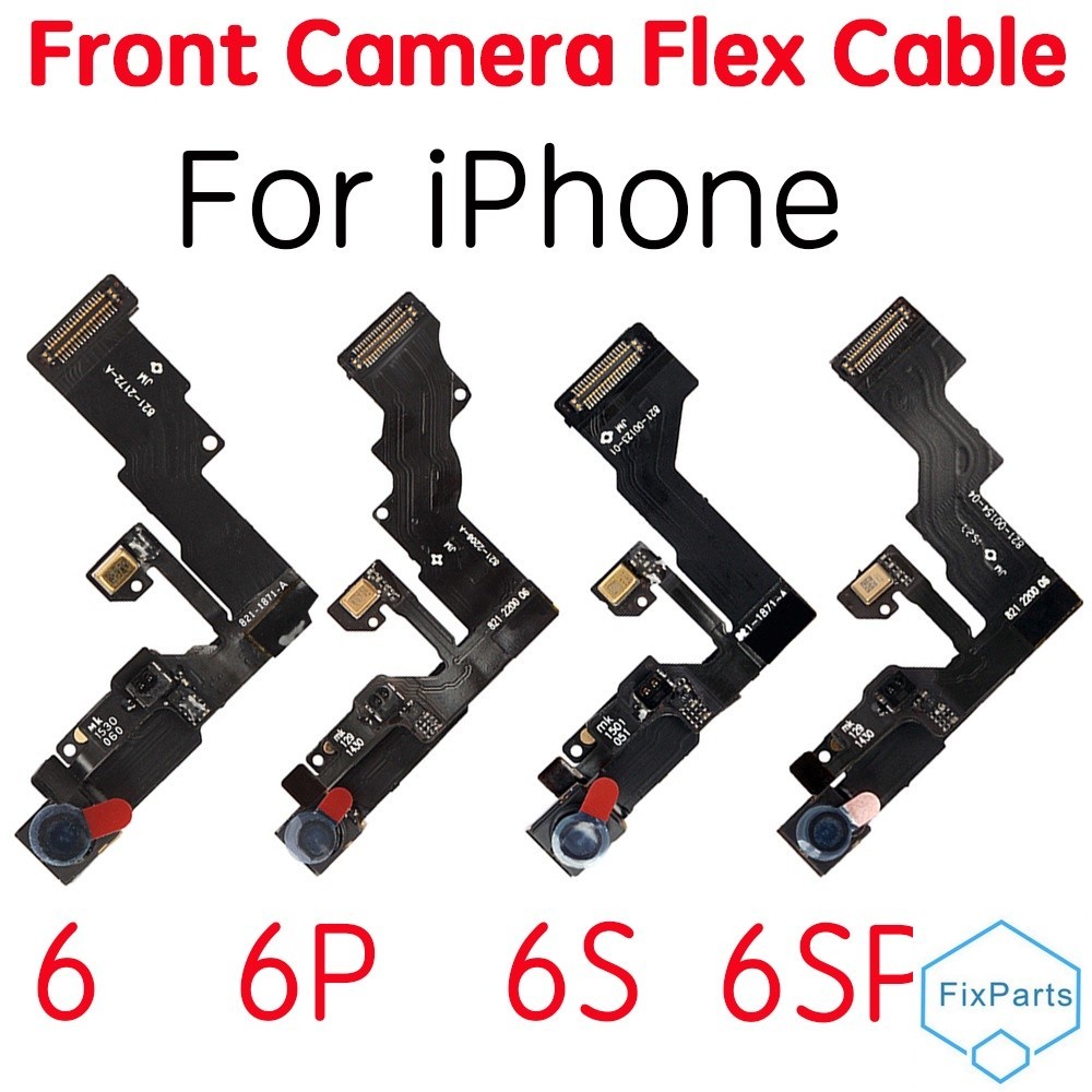 Front Facing Camera Proximity Light Sensor Microphone Ribbon Flex Cable ...