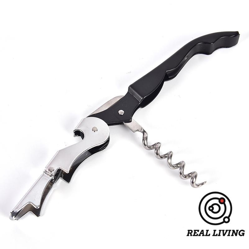 COD Multifunctional Metallic Iron Cork Screws Opener Corkscrew Multi ...