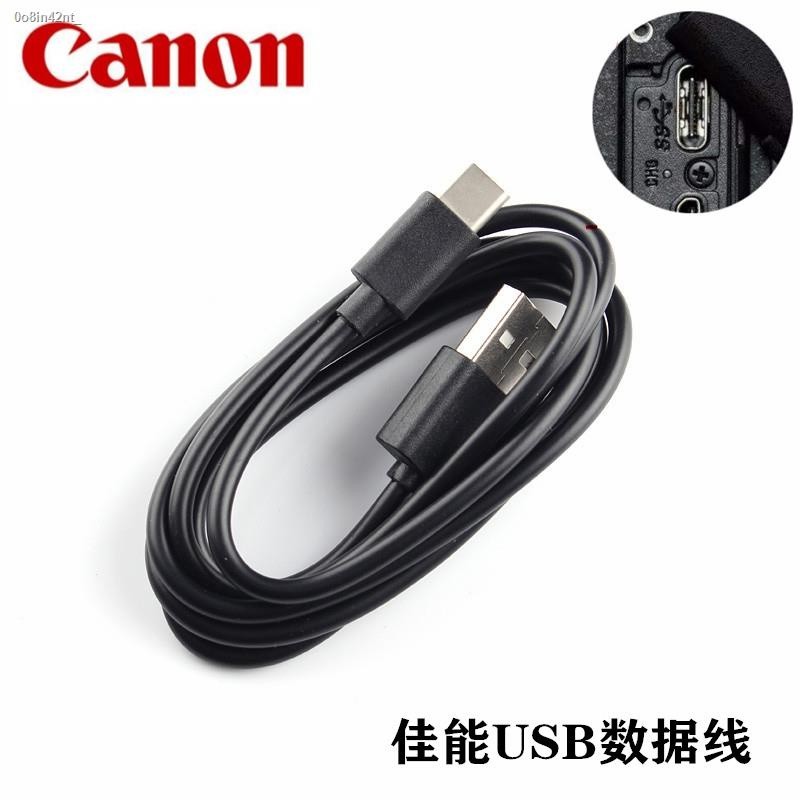Canon EOS R5 R6 R RP G5X2 G7X3 camera data cable Typec port connected ...