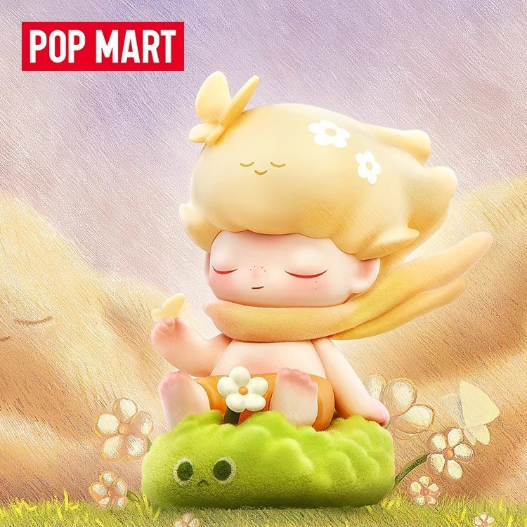 POP MART DIMOO By Your Side Series Figure Mystery Box | Shopee Philippines
