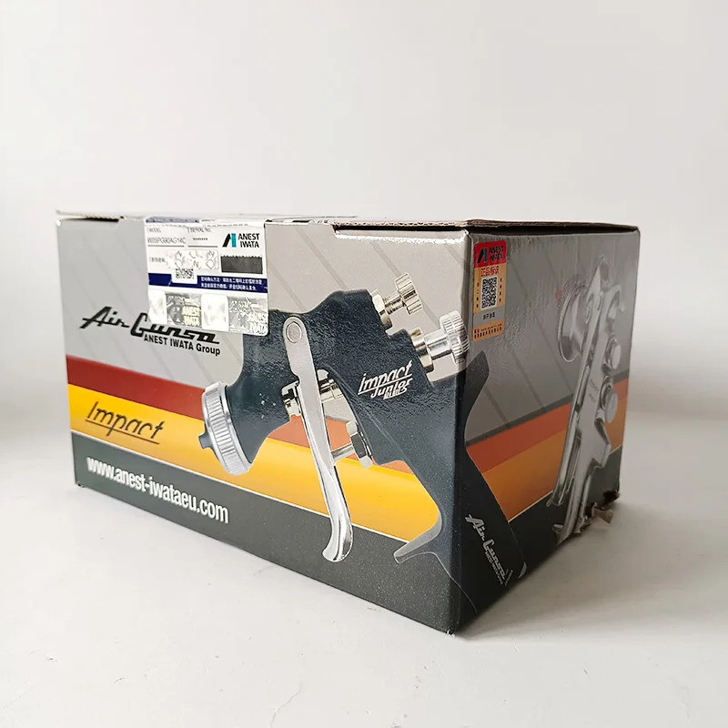 Professional Original Japanese Anest Iwata Paint Spray Gun Pneumatic ...