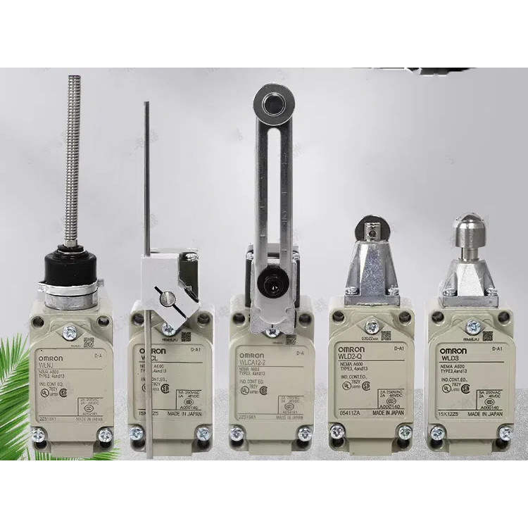 Omron WLCA12-2-LD-N-2N-Q WLCA2-2-N-2N-Q WLNJ-Q-N WLD-Q WLD2-Q WLCL ...