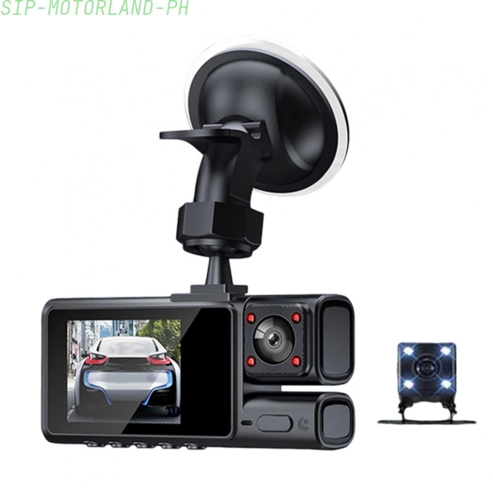 Dual Lens Dash Cam For Car Dvr 1080P GPS WIFI Car Camera and Easy ...
