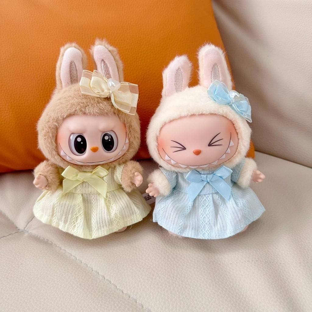 PopMart labubu V2 labubuclothes | Shopee Philippines