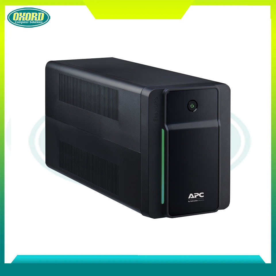 APC Easy UPS BVX1200LI-MS 1200VA 230V AVR Universal Sockets - OXORD ...