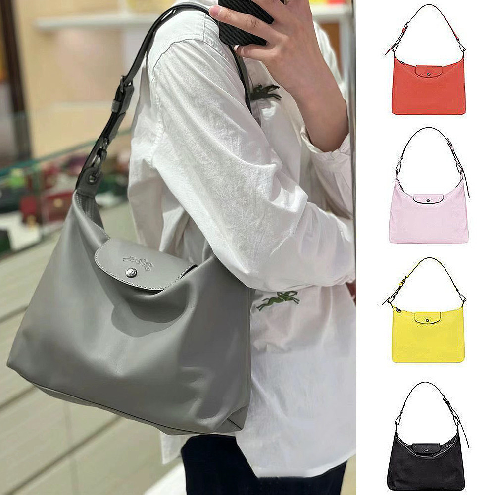 Ready Stock Original Authentic 100% Longchamp Le Pliage Xtra M 1018998 Medium Women's Handbag ...