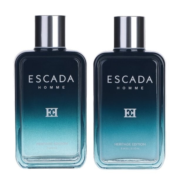 Escada Homme Heritage Edition Tonic 2-piece set(shipped from Korea ...