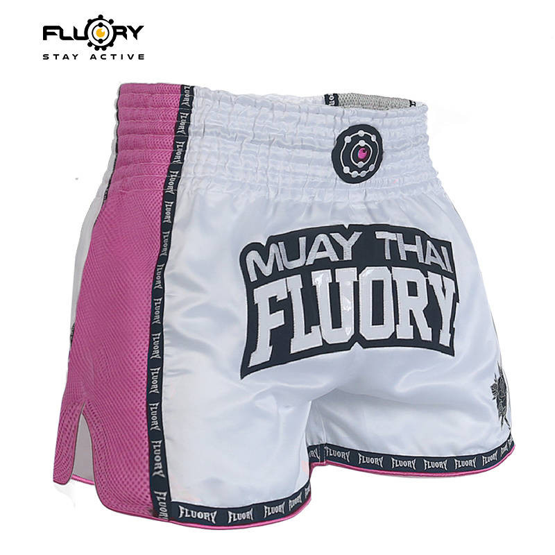 Fluory Fire Base Muay Thai Shorts Sanda Fight Fighting Training ...