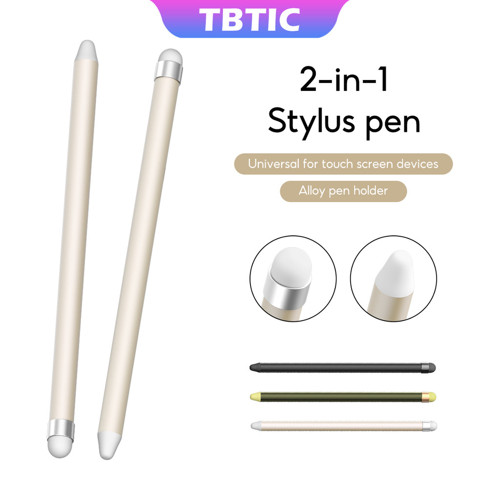 TBTIC Universal Stylus Pen For iPad Matepad Phone Touch Screen Android ...