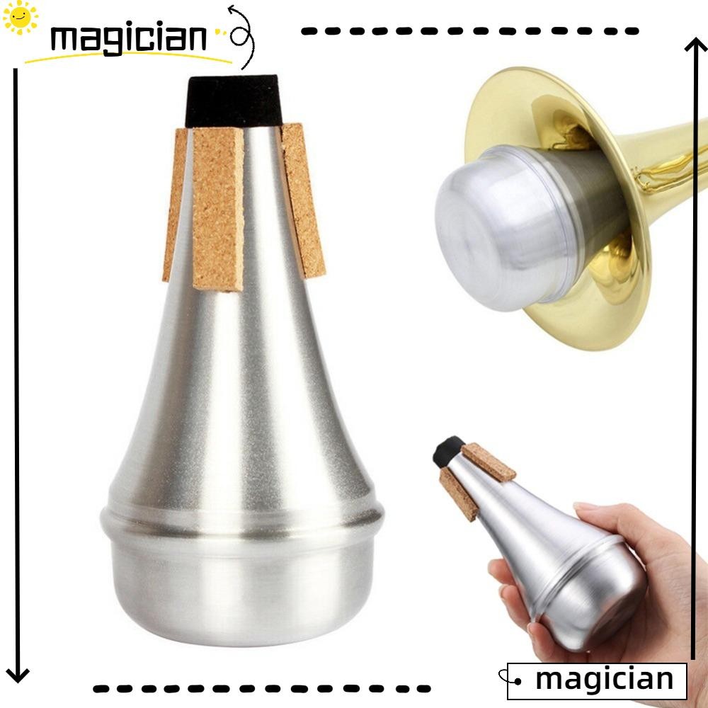 MAG Trumpet Silencer, Accessory Aluminum Alloy Trumpet Mute, Durable ...