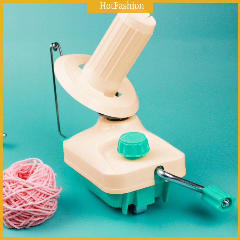 Small Winding Machine Portable Knitting Machine Hand Operated Sewing ...
