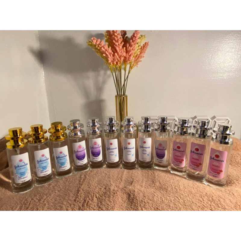 Johnson perfume from thailand | Shopee Philippines