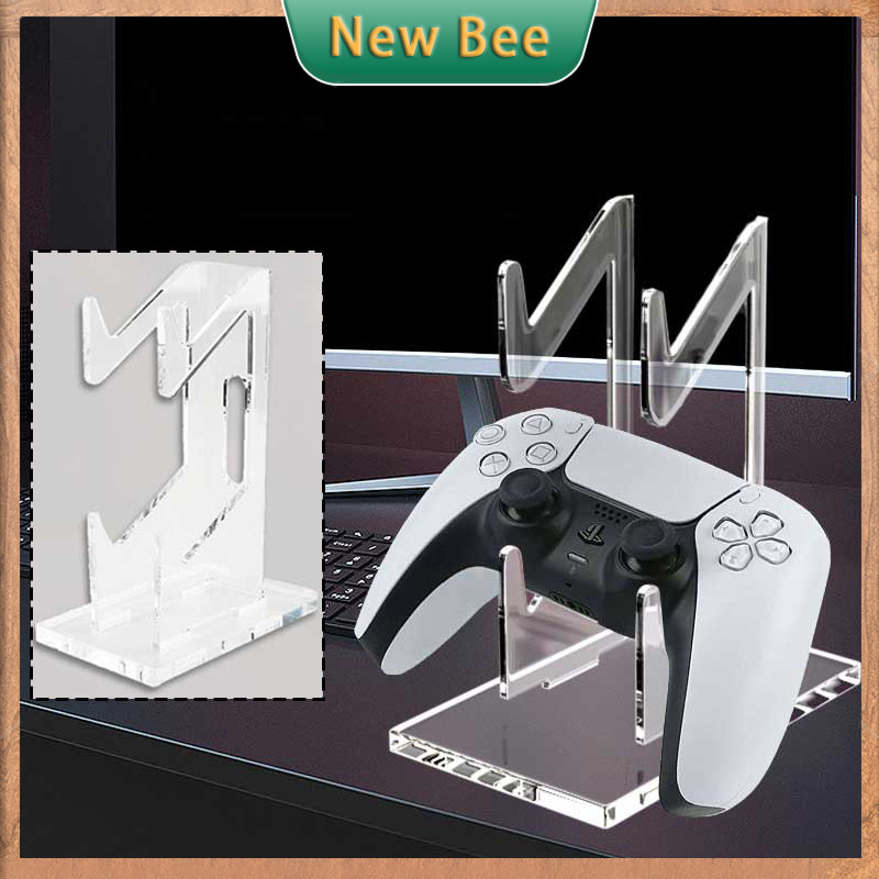 Universal PS5 PS4 Xbox Dual Controller Stand Gamepad Bracket Desktop ...