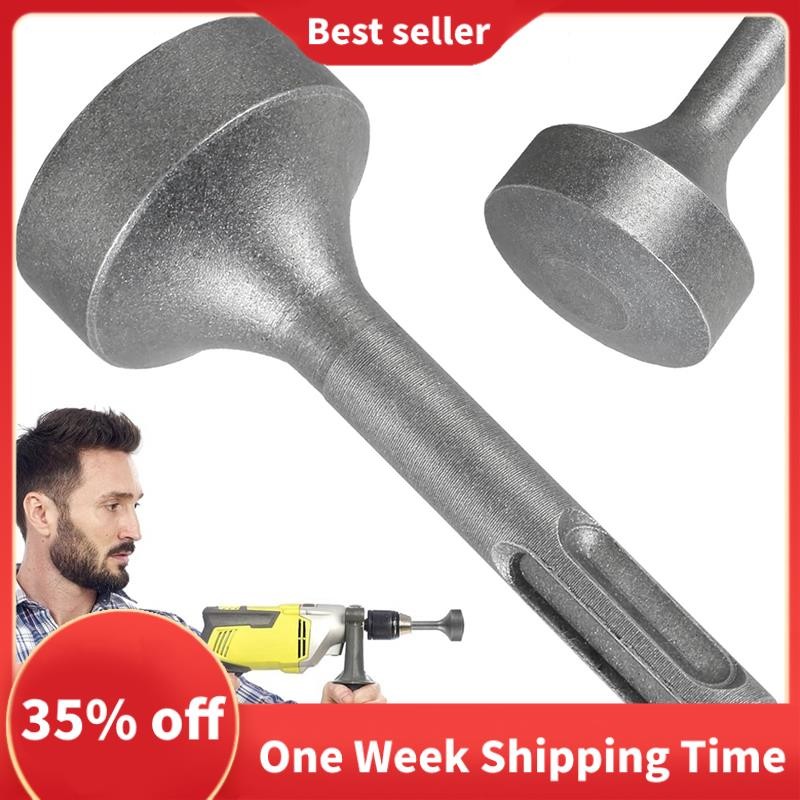 Available SDS Plus Ground Rod Driver, Heavy Duty Forged Steel Drill Bit ...