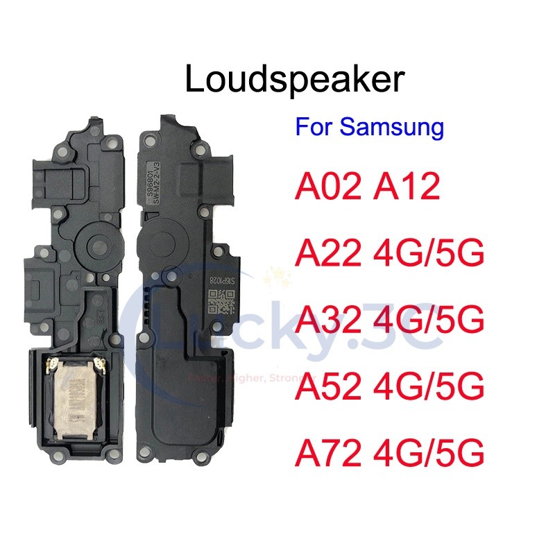 Loud Speaker Ringer Buzzer Loudspeaker Replacement For Samsung Galaxy ...