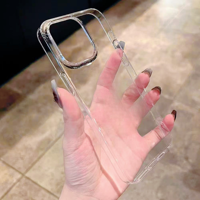 Luxury PC Hard Phone Case Suitable for IPhone 16 11 12 13 14 15 PRO MAX ...