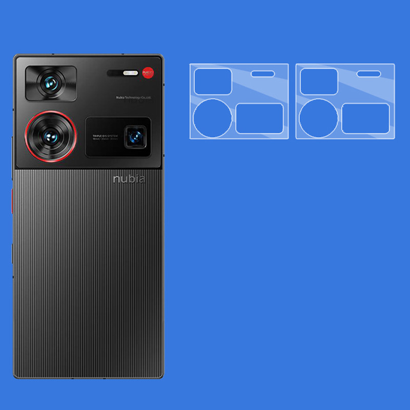 Transparent Skin Camera Protector for Nubia Z60 Ultra Leading Version ...