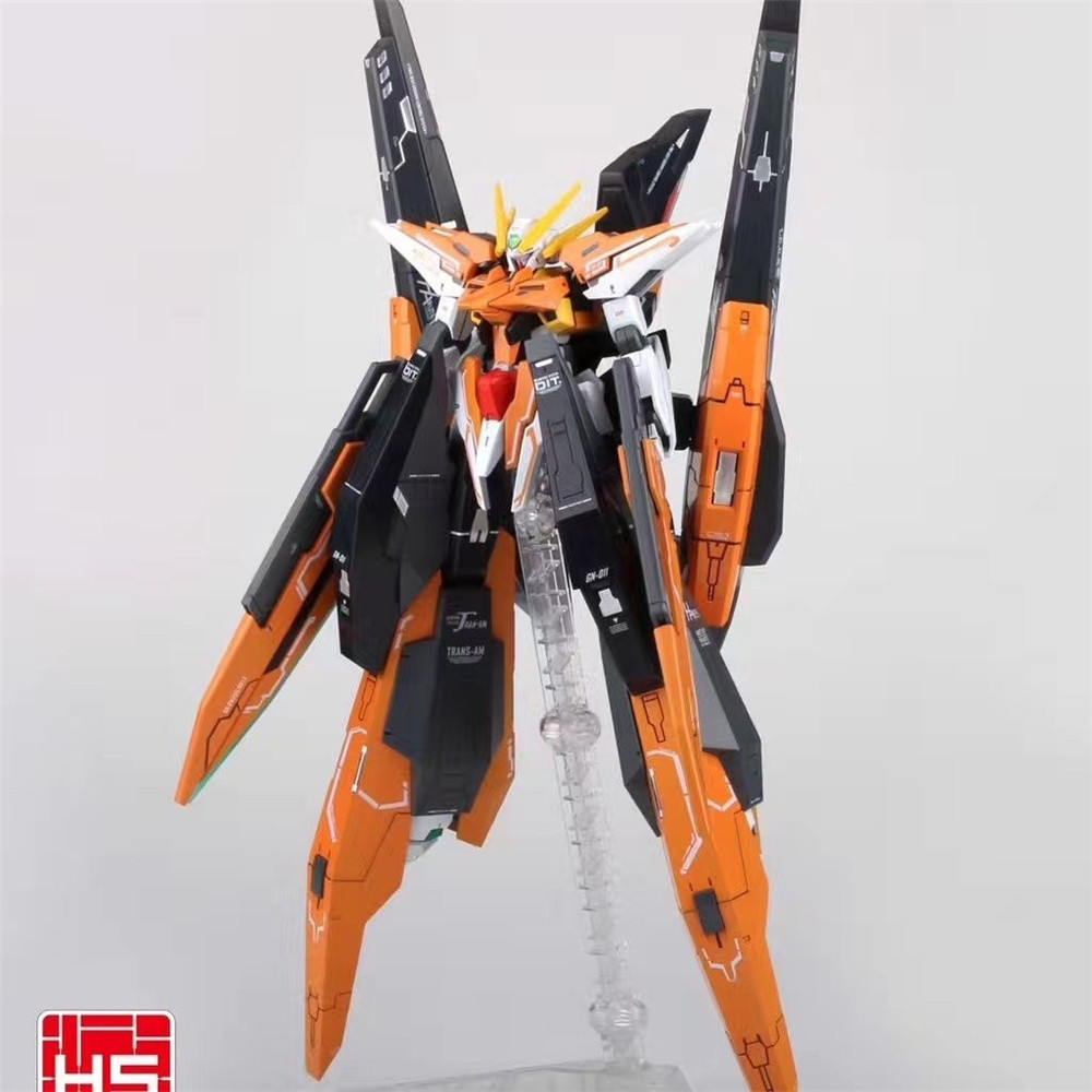 Hs Model Star HG1/144 Monster Angel Final Battle Form Water Sticker ...