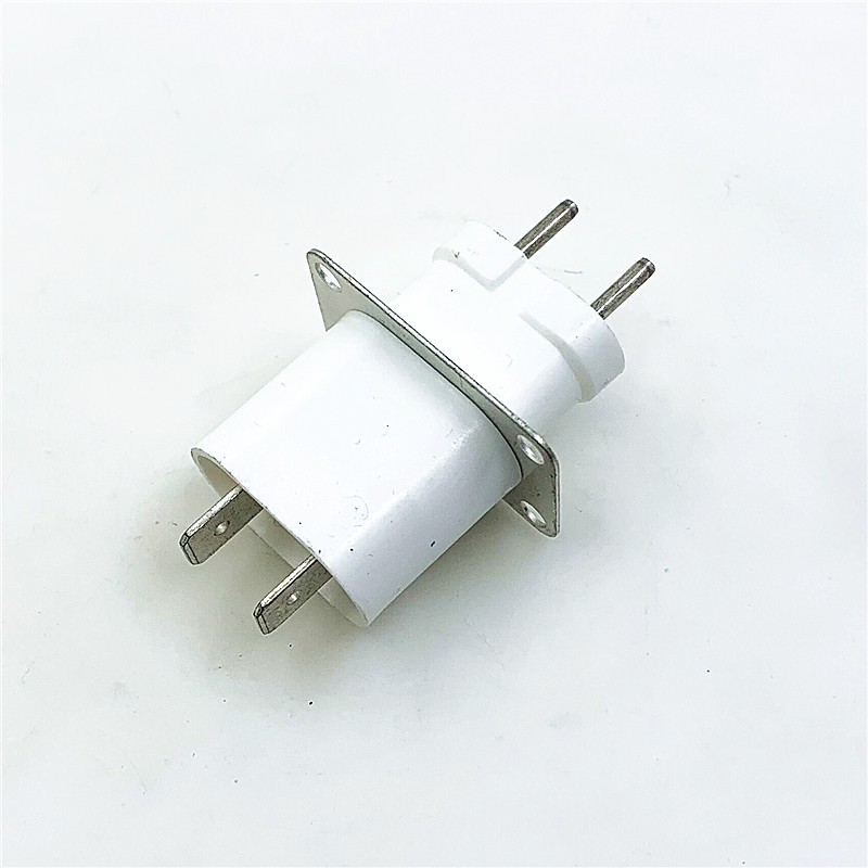 Original microwave oven accessories Magnetron launch tube socket ...