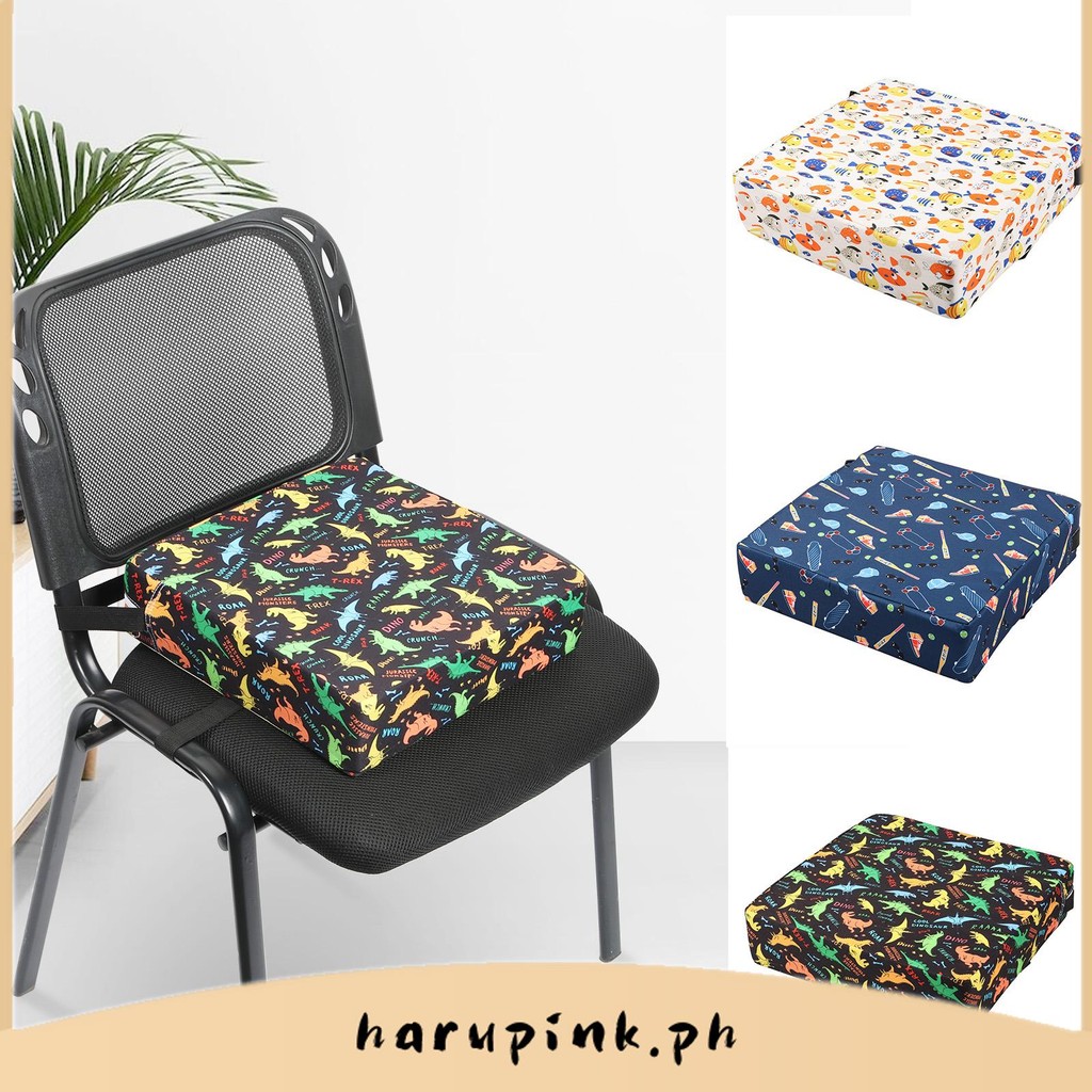 Toddler Booster Seat Portable Bottom Booster with Cute Patterns for ...