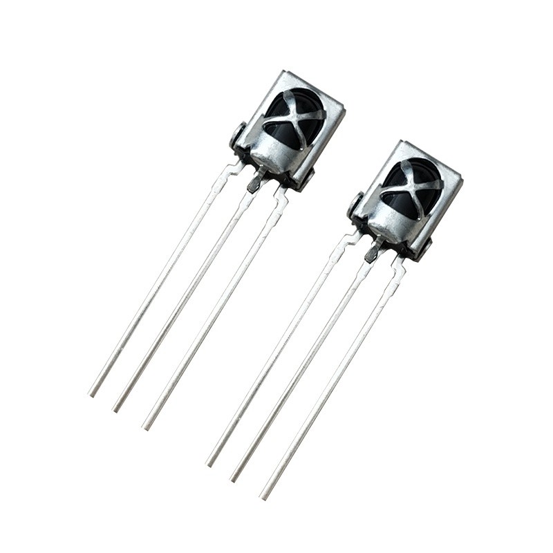 Infrared Receiver CHQ1838 iron shell infrared Receiver VS1838B infrared ...