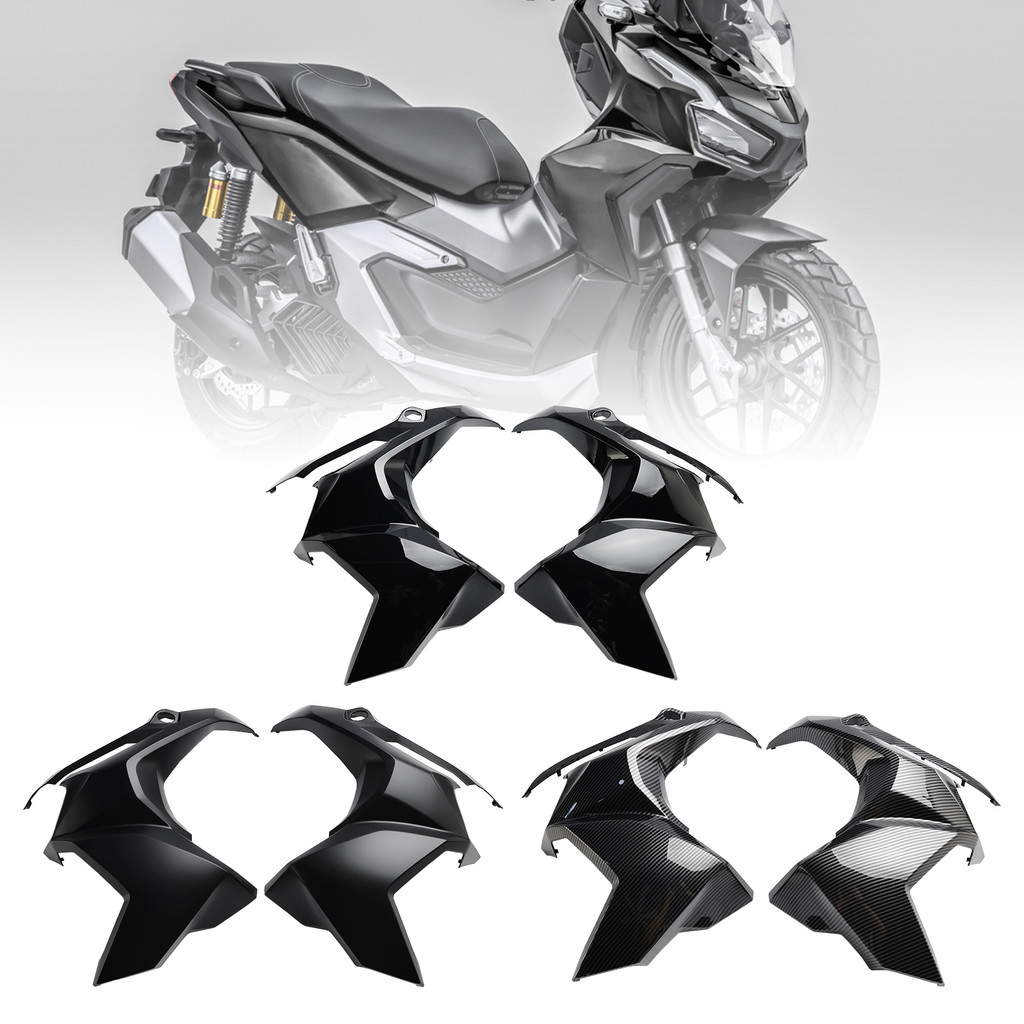 Front Side Cover Headlight Panel Fairing for Honda ADV 160 2023-2024 ...