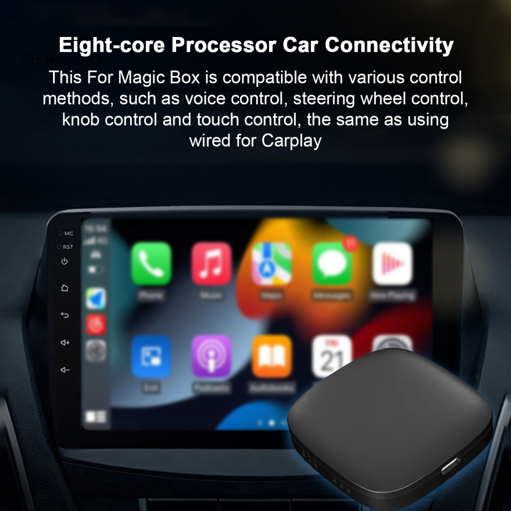 [Fe] Dual System Car Interface Box Auto Integration for Carplay ...