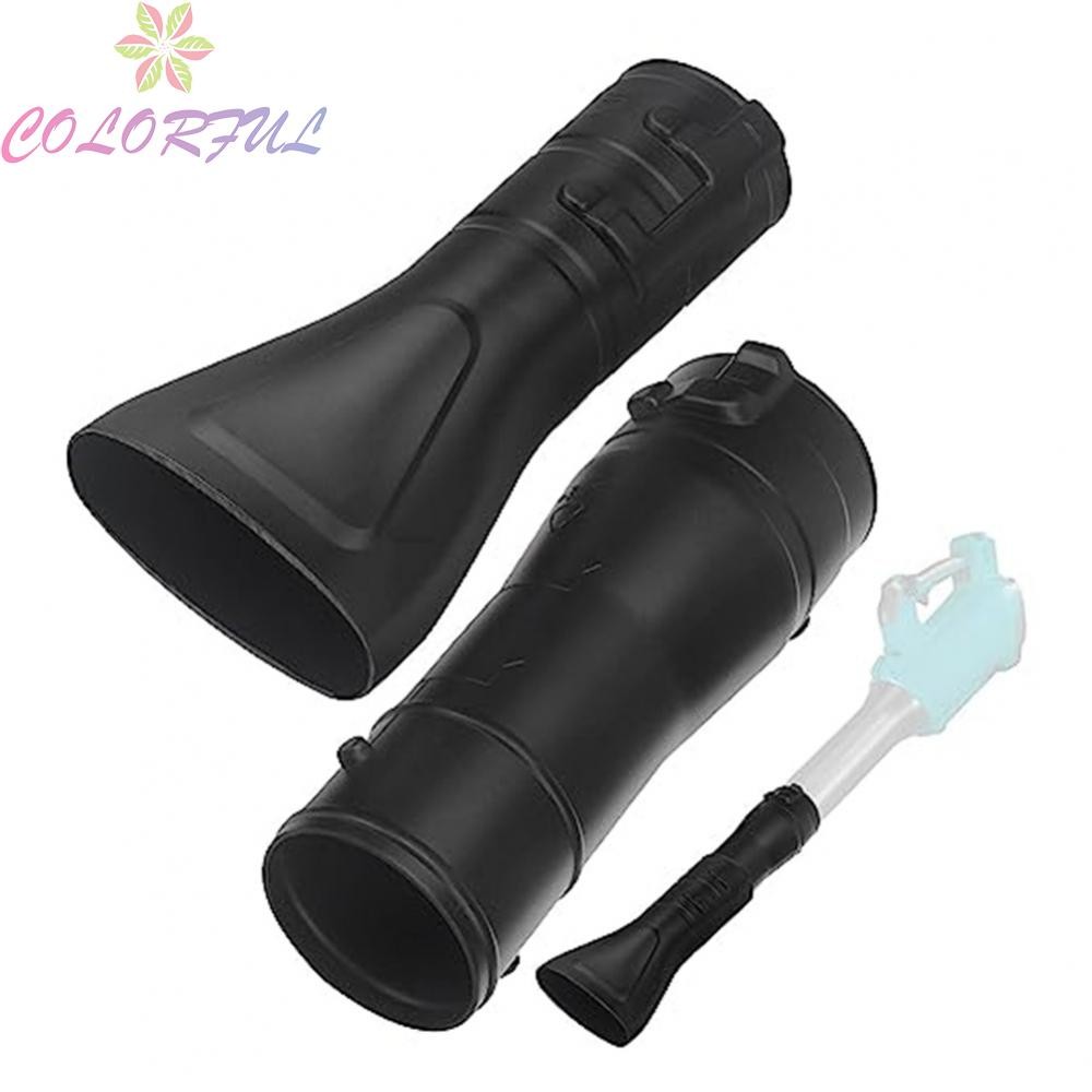 【COLORFUL】Blower Adapter Pipe Easy To Install Efficient Debris Removal ...