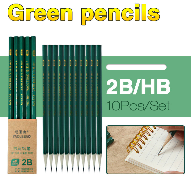 2B HB Sketch Pencil Professional drawing Graffiti Art Supplies Drawing ...