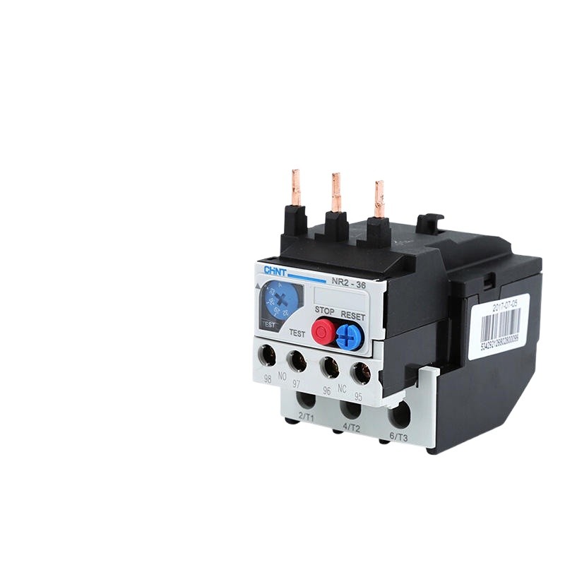 Chint Thermal Overload Relay Temperature Overload Protector NR2-25/Z 4 ...