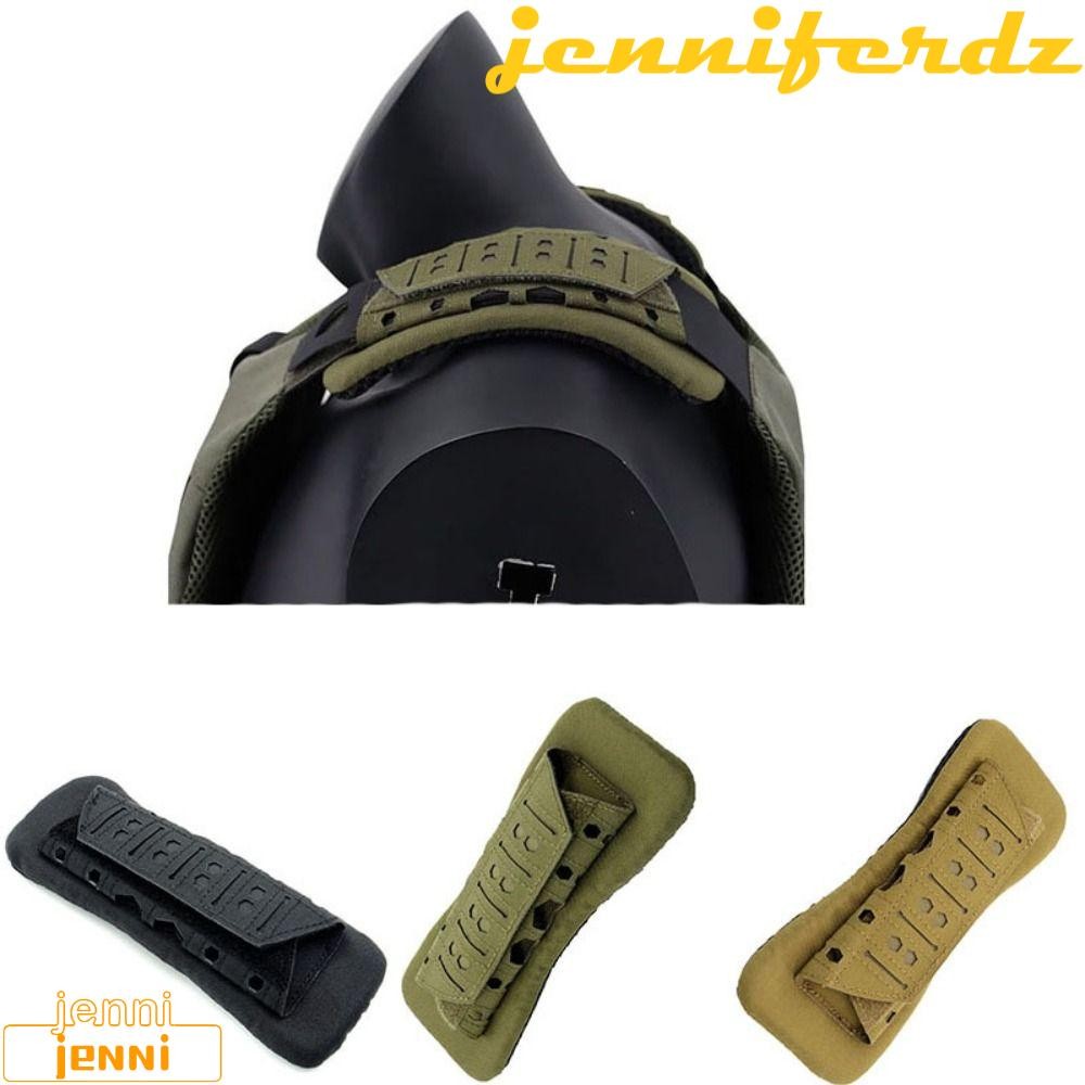 JENNIFERDZ Shoulder Strap Pad, Breathable Anti-friction Outdoor ...