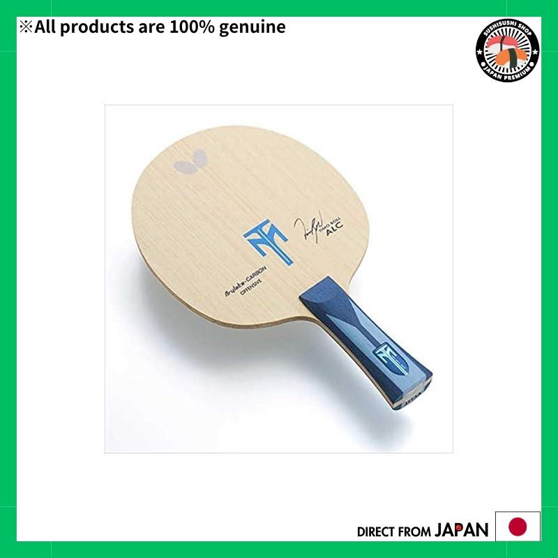 BUTTERFLY Timo Boll ALC FL 35861 2002 Table Tennis Racket - Direct from Japan | Shopee Philippines