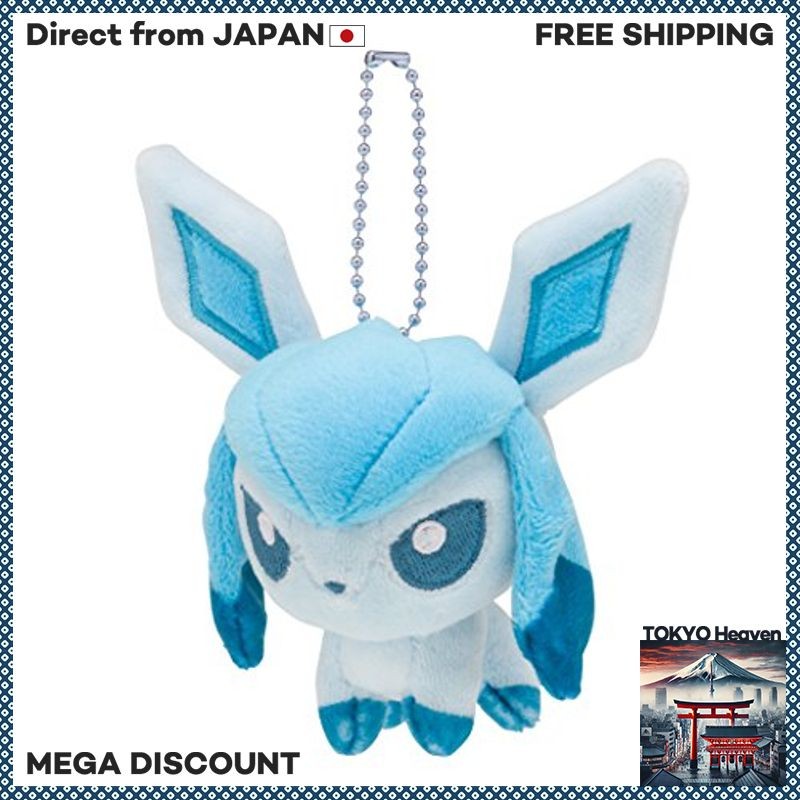 Pokemon Center Original Mochiri Mascot Pokemon Dolls Eeveelutions ...