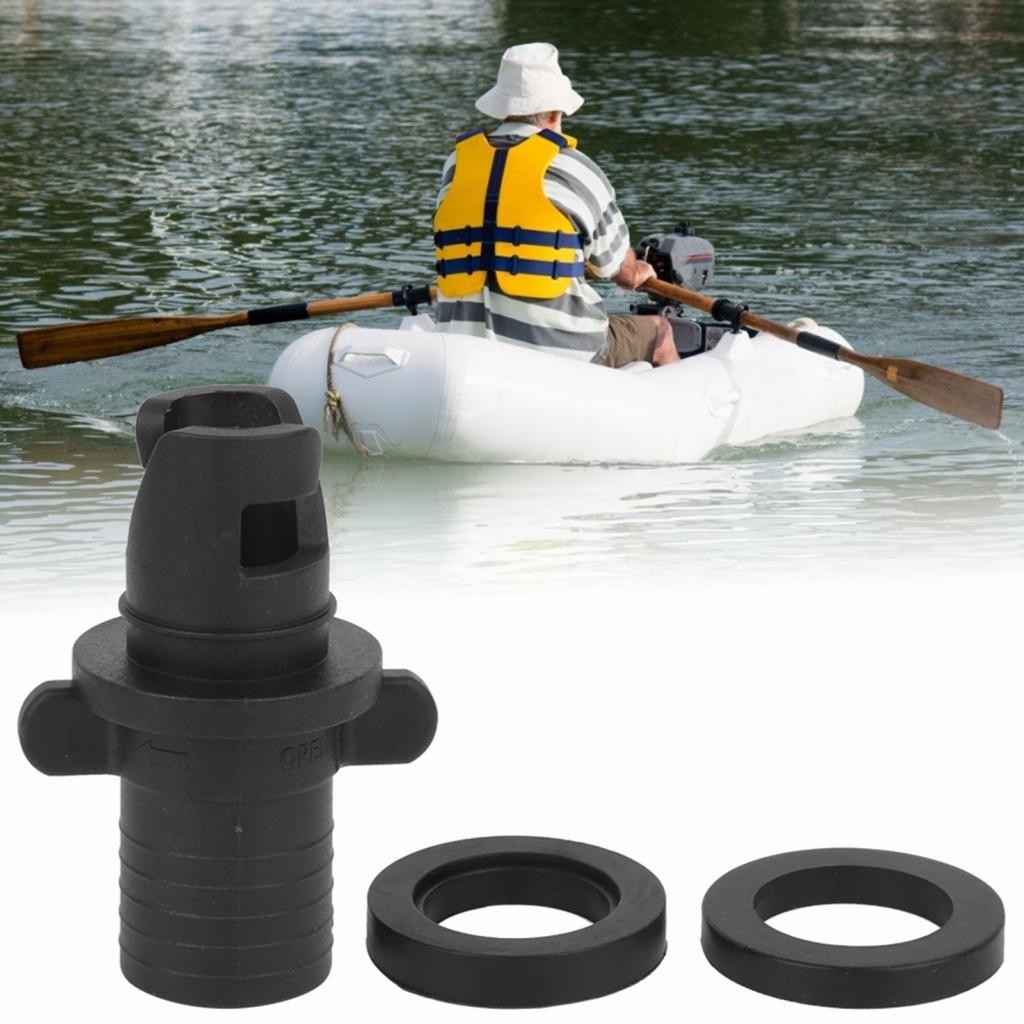 Kayak Air Valve Connector High Strength Boat Inflation Valve Valve ...