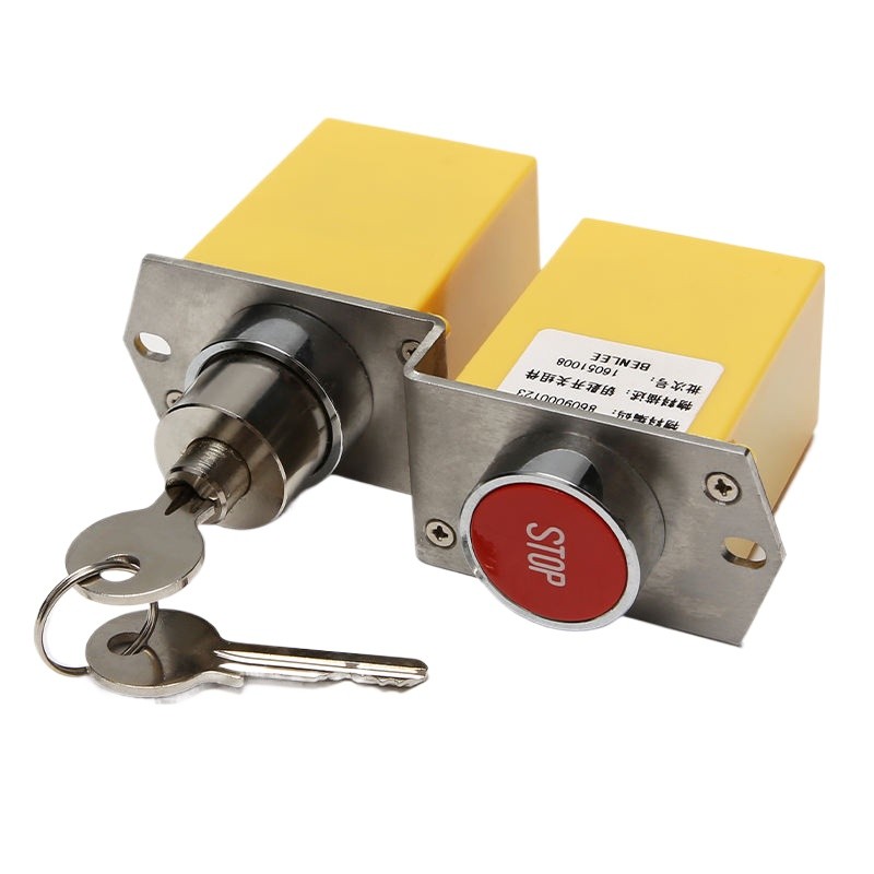 ♭ё☈Thyssen Escalator Key Switch Assembly/Thyssen Entrance and Exit ...