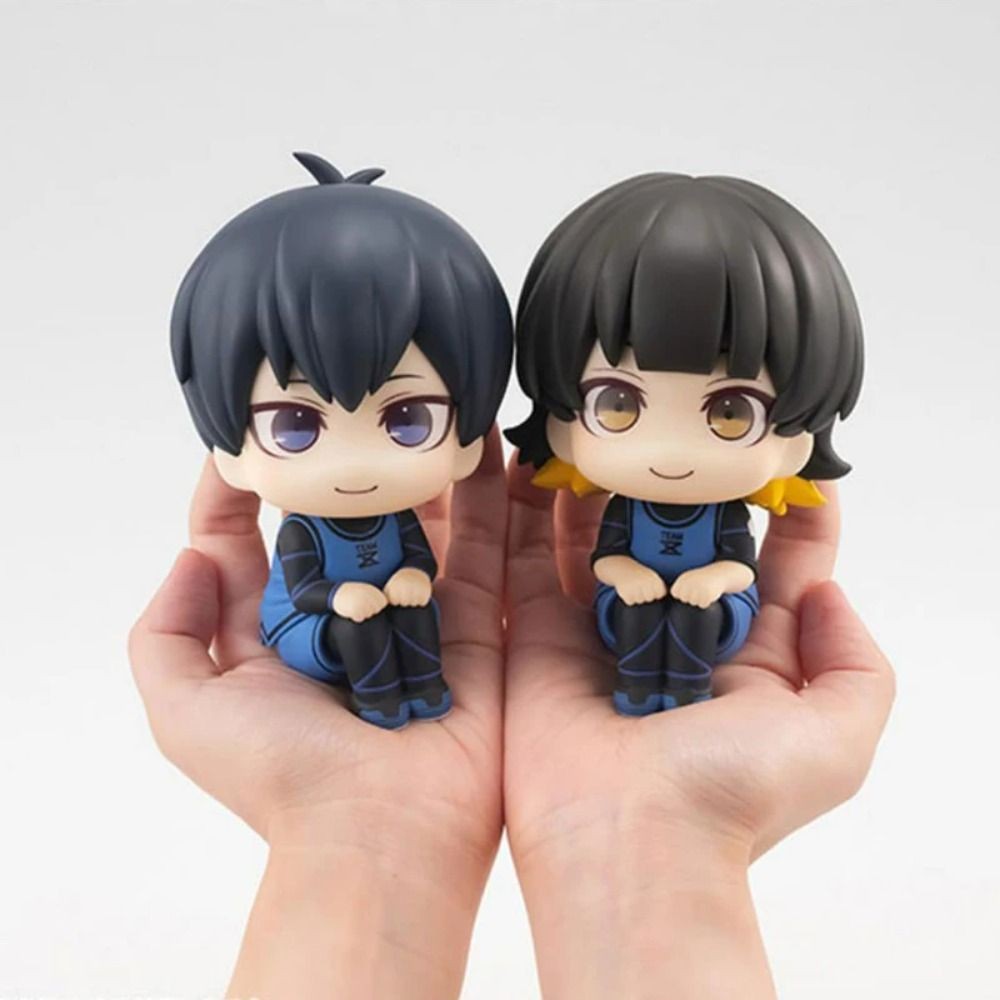 PP+MARRIITT Nagi Seishiro Blue Lock Figure Chigiri Hyoma Look up Anime ...