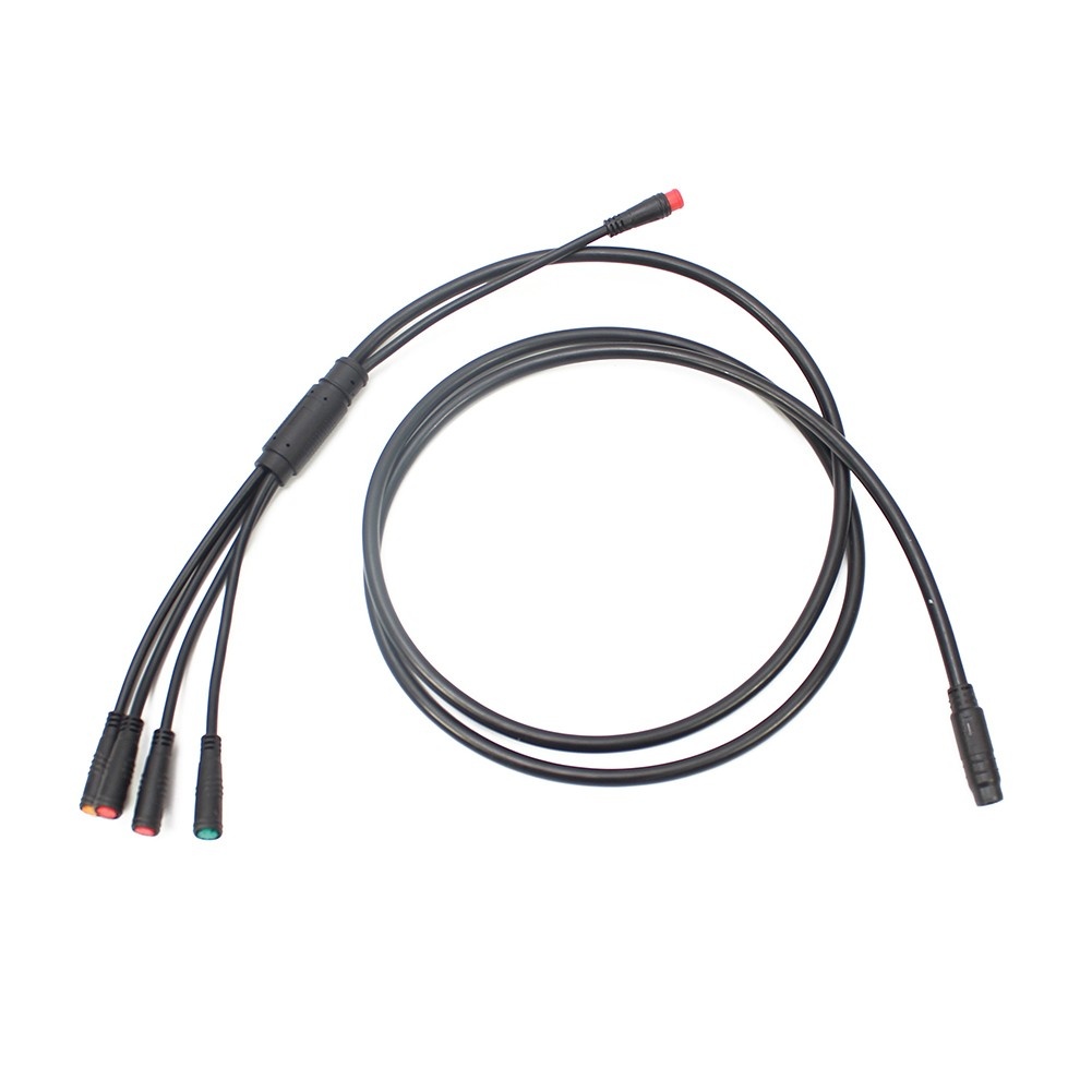 KT Controller Cable Headlight System Connector E-Bike System ...