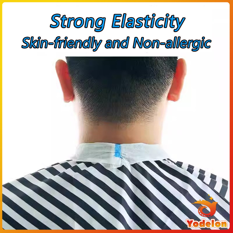 YOD Barber Salon Disposable Neck Protection Paper Neck Strip ...
