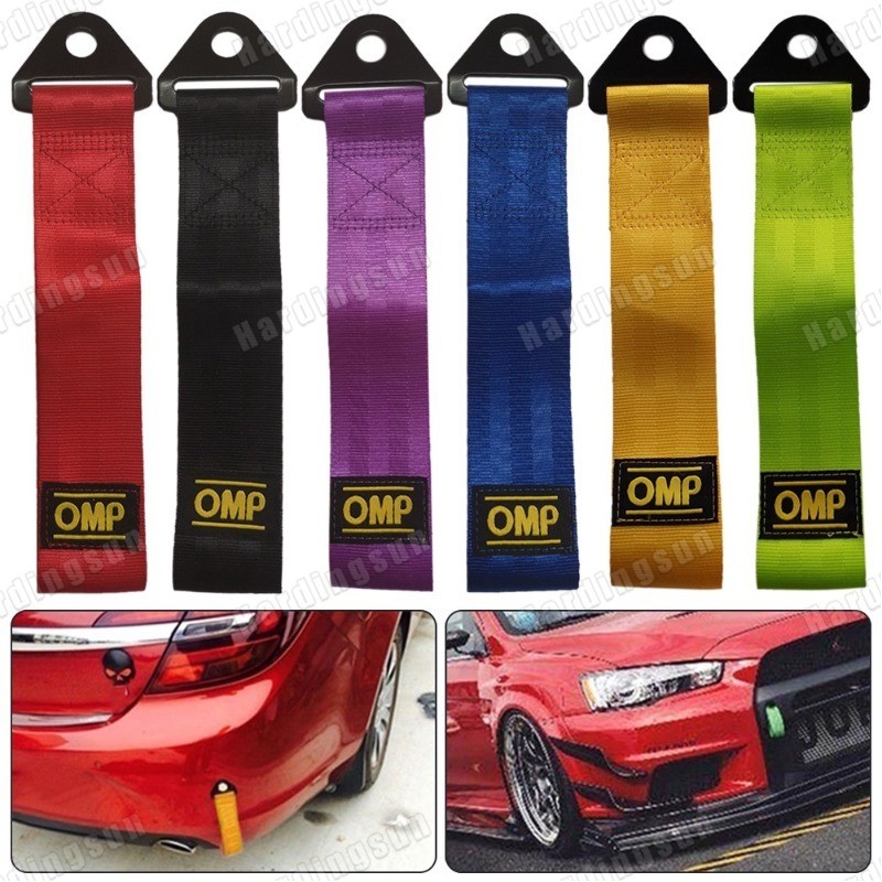 【Ready Stock】Universal High Strength Car Front Rear Bumper Racing ...