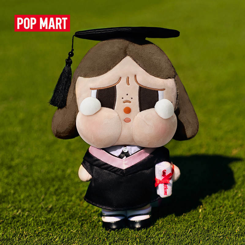 POP MART CRYBABY Sunset Concert Series - Plush Doll | Shopee Philippines