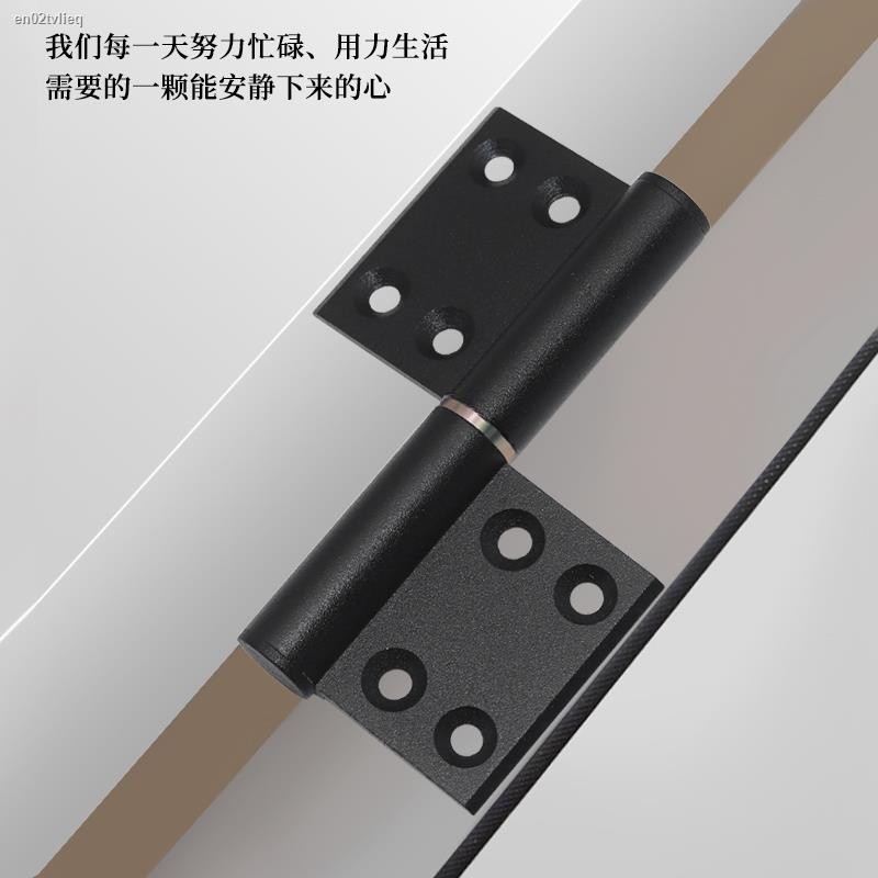Bathroom through hinge toilet hinge thickened flag hinge hinge bathroom ...
