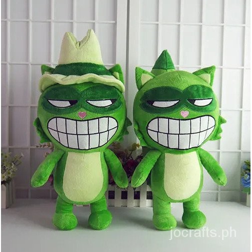 Happy Tree Friends Plush Dolls HTF Lifty & Shifty Cute Toys 38/48cm ...