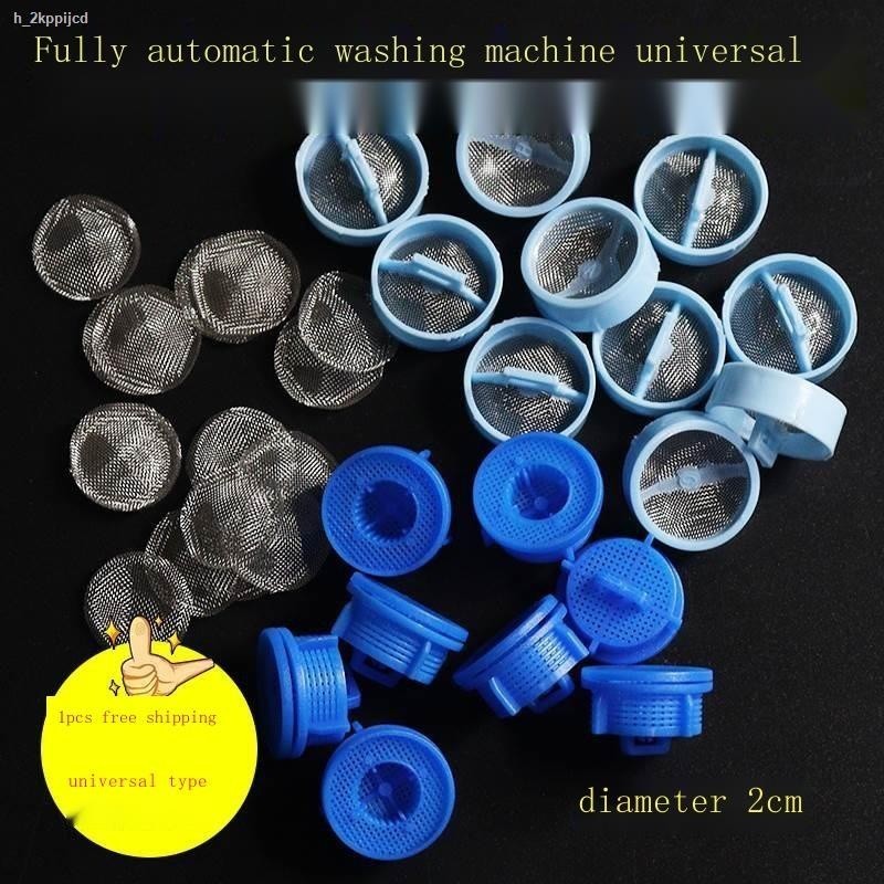 COD☆ Universal automatic washing machine water inlet valve stainless ...