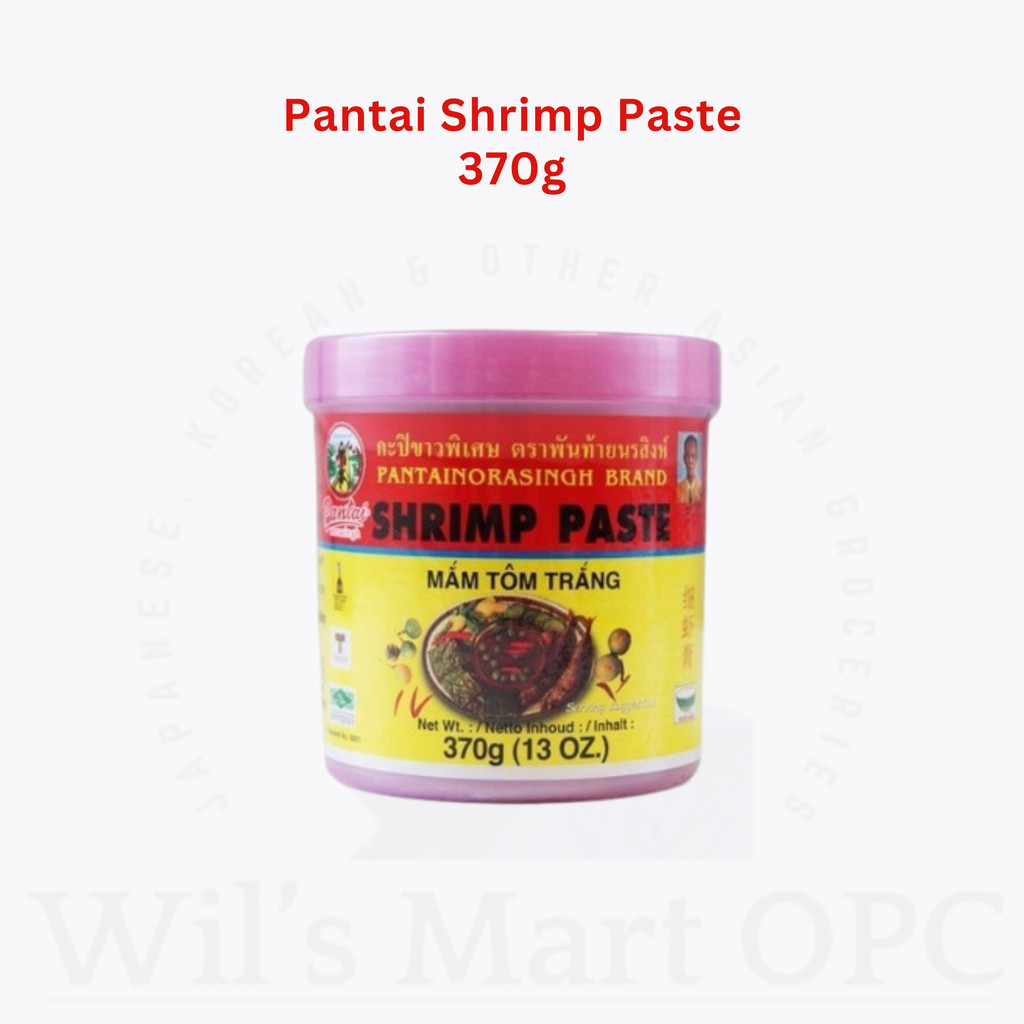 Pantai Shrimp Paste - 370g | Shopee Philippines